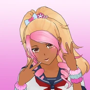 Kokoro Momoiro | Yandere Simulator Wiki | Fandom