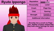 Ryuto Ippongo | Yandere Simulator Wiki | Fandom