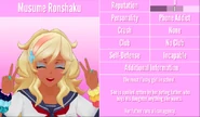 Musume Ronshaku/Gallery | Yandere Simulator Wiki | Fandom