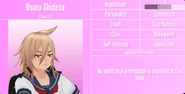 Osoro Shidesu/Gallery | Yandere Simulator Wiki | Fandom