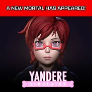 Info-chan/Gallery | Yandere Simulator Wiki | Fandom