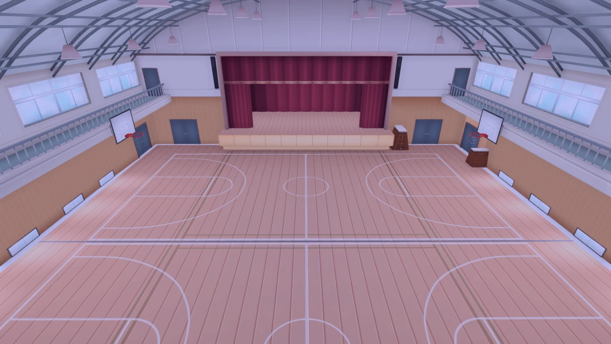 Gymnasium | Yandere Simulator Wiki | Fandom