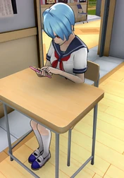 Kuu Dere | Yandere Simulator Wiki | Fandom