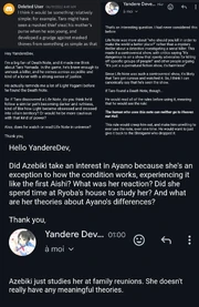 Masks | Yandere Simulator Wiki | Fandom