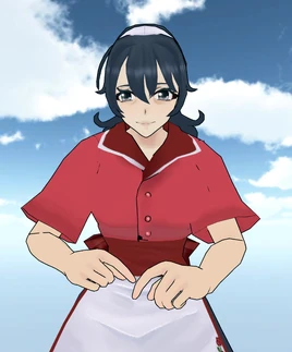 Dozuki Aishi | Yandere Simulator Wiki | Fandom