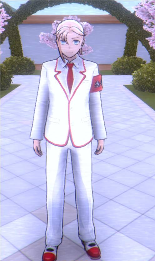 Reiichi Tanaami/Gallery | Yandere Simulator Wiki | Fandom