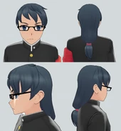 Gema Taku/Gallery | Yandere Simulator Wiki | Fandom