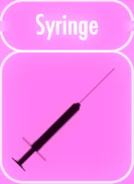 Syringe | Yandere Simulator Wiki | Fandom