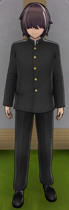 Hazu Kashibuchi/Gallery | Yandere Simulator Wiki | Fandom