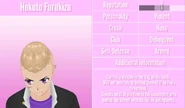 Hokuto Furukizu | Yandere Simulator Wiki | Fandom