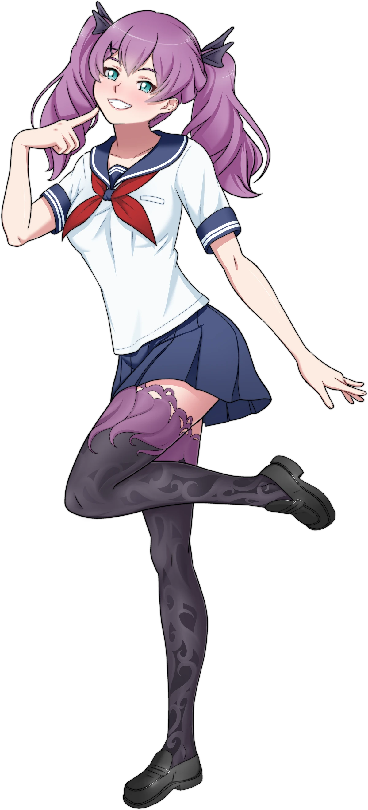 Inkyu Basu/Illustrations | Yandere Simulator Wiki | Fandom