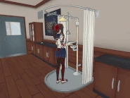 Emergency Shower | Yandere Simulator Wiki | Fandom
