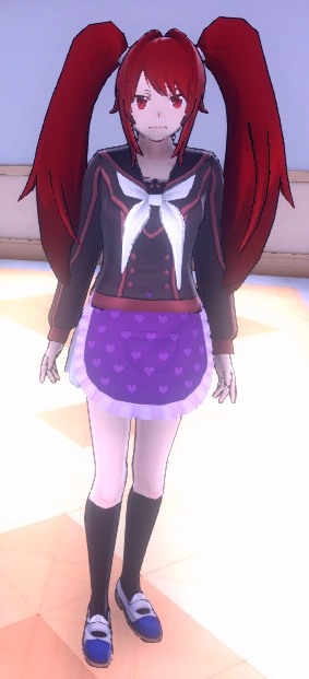 Ui Tunesu/Gallery | Yandere Simulator Wiki | Fandom