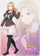 Chigusa Busujima | Yandere Simulator Wiki | Fandom