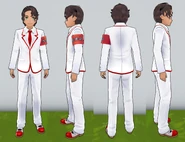 Joze Shiuba/Gallery | Yandere Simulator Wiki | Fandom