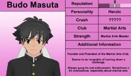 Budo Masuta/Gallery | Yandere Simulator Wiki | Fandom