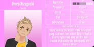 Umeji Kizuguchi/Gallery | Yandere Simulator Wiki | Fandom