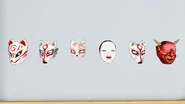 Masks | Yandere Simulator Wiki | Fandom