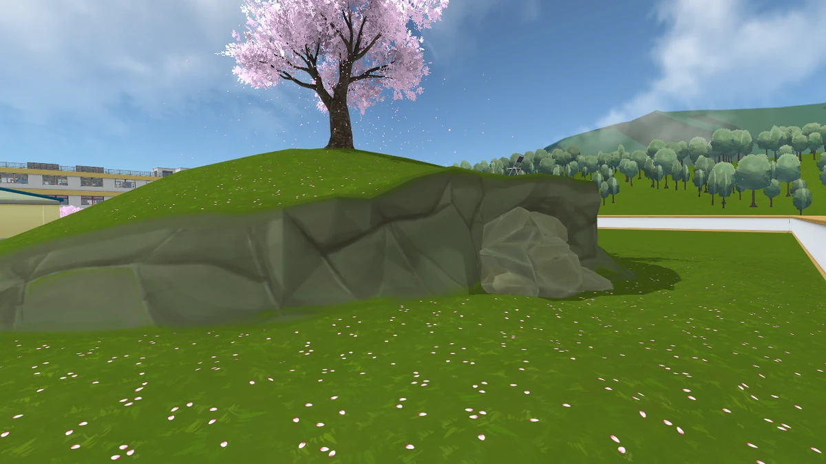 Confession Tree/Gallery | Yandere Simulator Wiki | Fandom