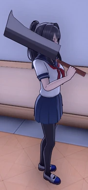 Weapons | Yandere Simulator Wiki | Fandom