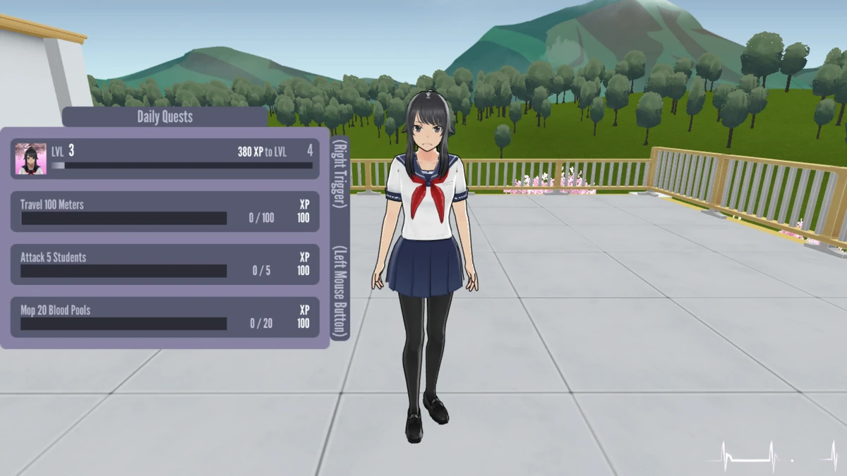 Daily Quests | Yandere Simulator Wiki | Fandom