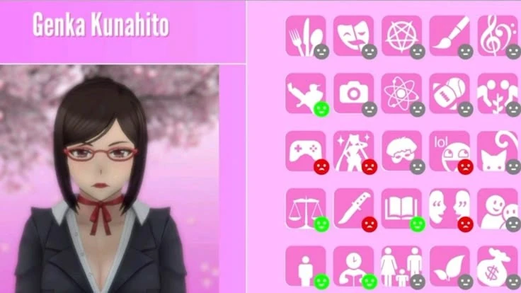 Genka Kunahito | Wikia Yandere Simulator | Fandom