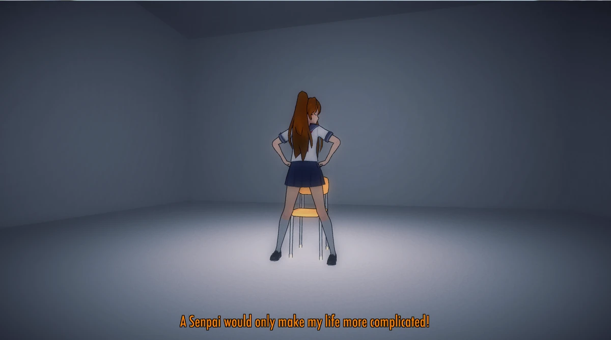 Tsundere-chan/Galería | Wikia Yandere Simulator | Fandom