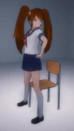 Tsundere-chan | Yandere Simulator Wiki | Fandom