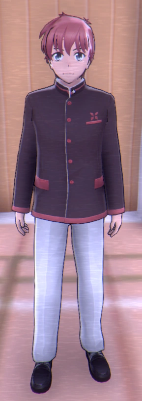 Fuyukichi Kato/Gallery | Yandere Simulator Wiki | Fandom