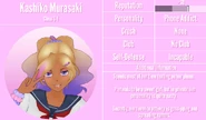 Kashiko Murasaki/Gallery | Yandere Simulator Wiki | Fandom