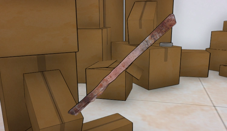 Scrap Metal | Yandere Simulator Wiki | Fandom