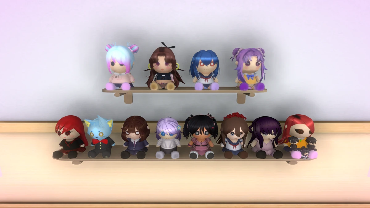 Dolls | Yandere Simulator Wiki | Fandom