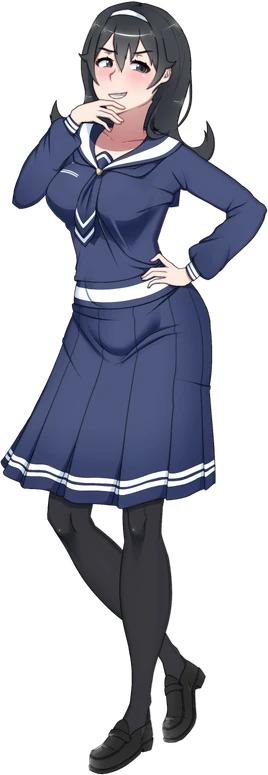Dozuki Aishi | Yandere Simulator Wiki | Fandom