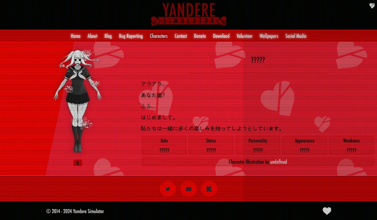 User blog:ArisQueenGame1/fun girl | Yandere Simulator Wiki | Fandom
