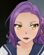 Sakyu Basu/Gallery | Yandere Simulator Wiki | Fandom