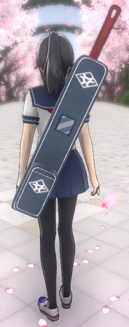 Weapon Bag | Yandere Simulator Wiki | Fandom