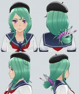 Maka Tansei/Gallery | Yandere Simulator Wiki | Fandom