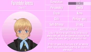 Fureddo Jonzu | Yandere Simulator Wiki | Fandom