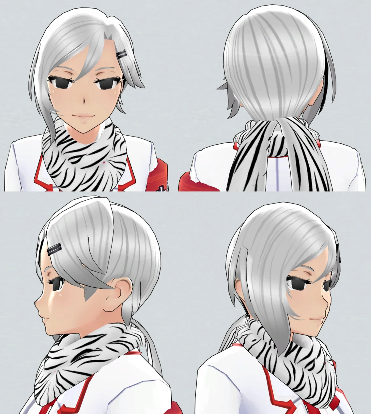 Shiromi Torayoshi/Gallery | Yandere Simulator Wiki | Fandom