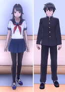 Clothing | Yandere Simulator Wiki | Fandom