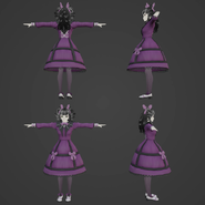 Rei Ando | Yandere Simulator Wiki | Fandom