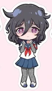 Oka Ruto/Illustrations | Yandere Simulator Wiki | Fandom