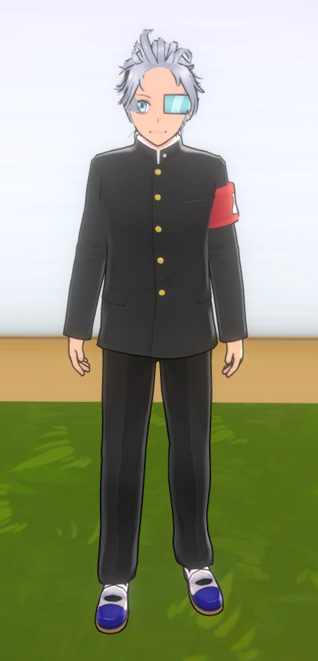 Kaga Kusha/Gallery | Yandere Simulator Wiki | Fandom