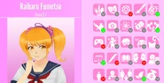 Raibaru Fumetsu/Galería | Wikia Yandere Simulator | Fandom