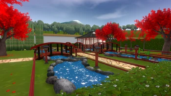 Zen Gardens | Yandere Simulator Wiki | Fandom
