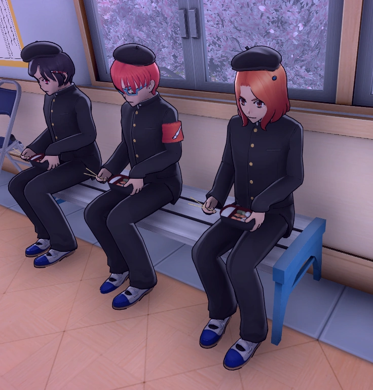 Enpitsu Byoga/Gallery | Yandere Simulator Wiki | Fandom