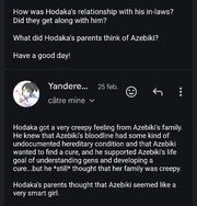 Azebiki Aishi | Yandere Simulator Wiki | Fandom