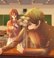 Jokichi Yudasei/Illustrations | Yandere Simulator Wiki | Fandom