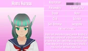 Homu Kurusu | Yandere Simulator Wiki | Fandom