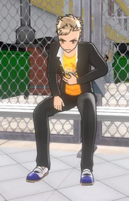 Umeji Kizuguchi/Gallery | Yandere Simulator Wiki | Fandom